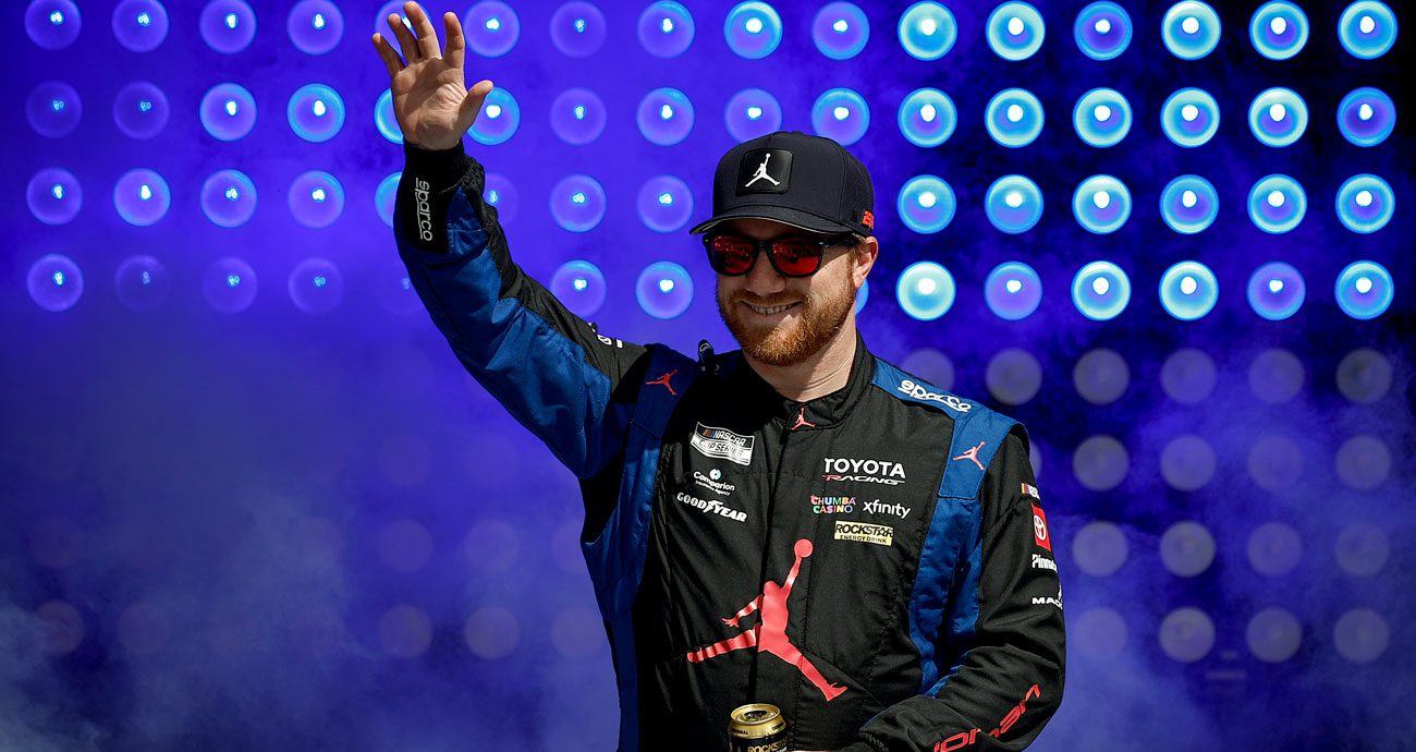 Reddick recaps start to 2026, next eyes All-Star Race | NASCAR