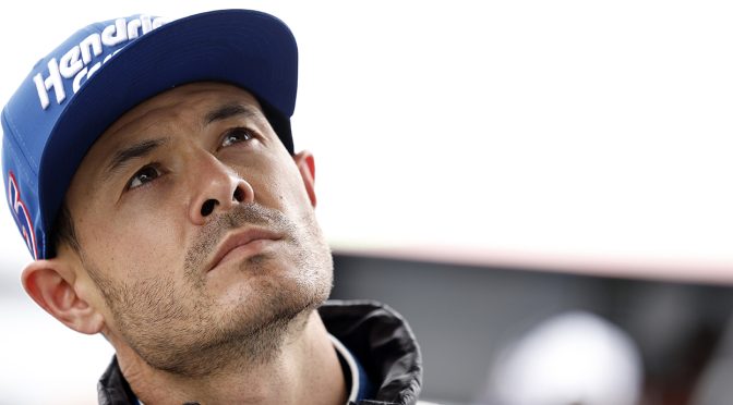 Larson on recent skid: ‘We’re not where we want to be’ | NASCAR