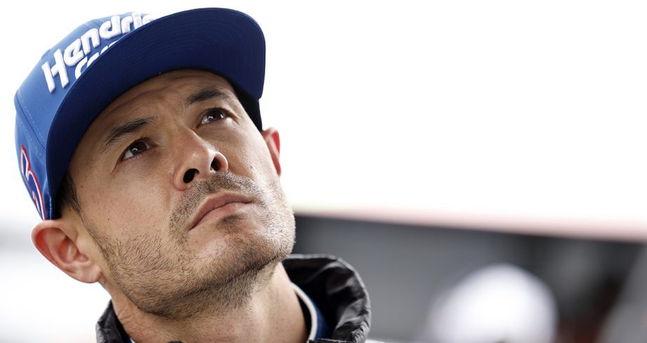 Larson on recent skid: ‘We’re not where we want to be’ | NASCAR