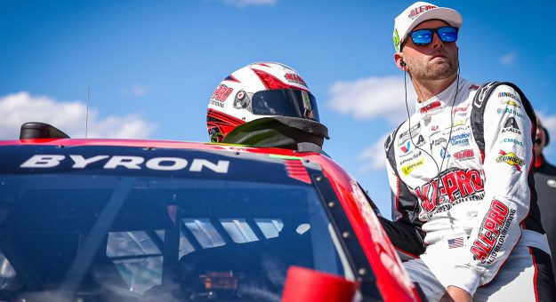 William Byron NASCAR driver page | Stats, Results, Bio | NASCAR
