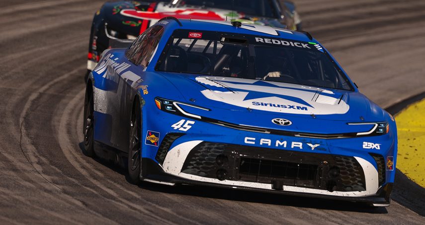 NASCAR, SiriusXM sign multiyear broadcasting extension