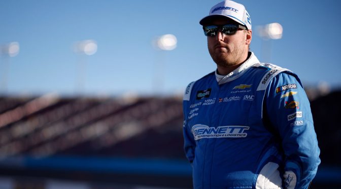 Austin Hill, No. 21 team aiming for 2026 rebound | NASCAR
