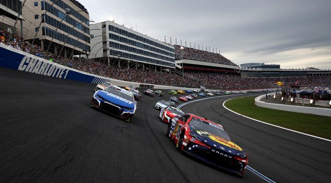 Charlotte spring weekend: Key info, links, results | NASCAR