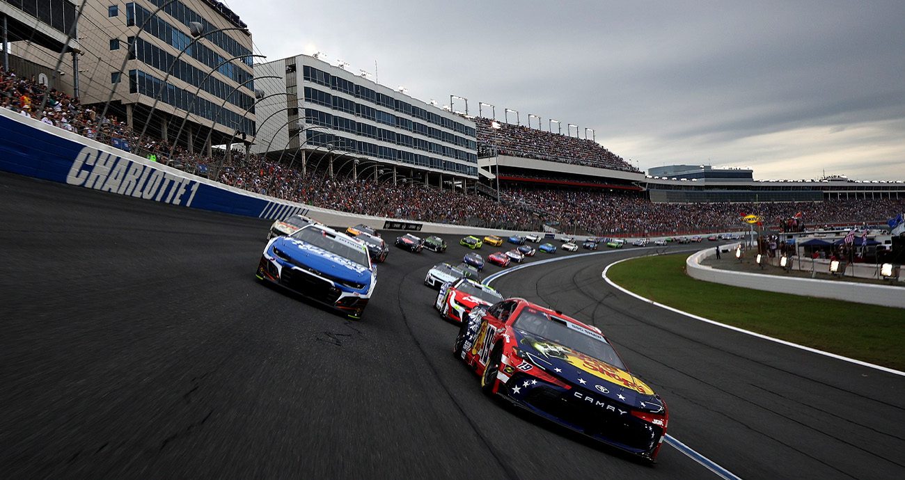 Charlotte spring weekend: Key info, links, results | NASCAR