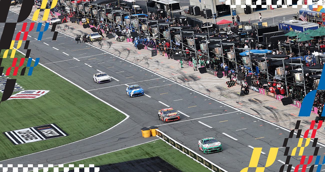 NASCAR official details Coke 600 track treatment | NASCAR