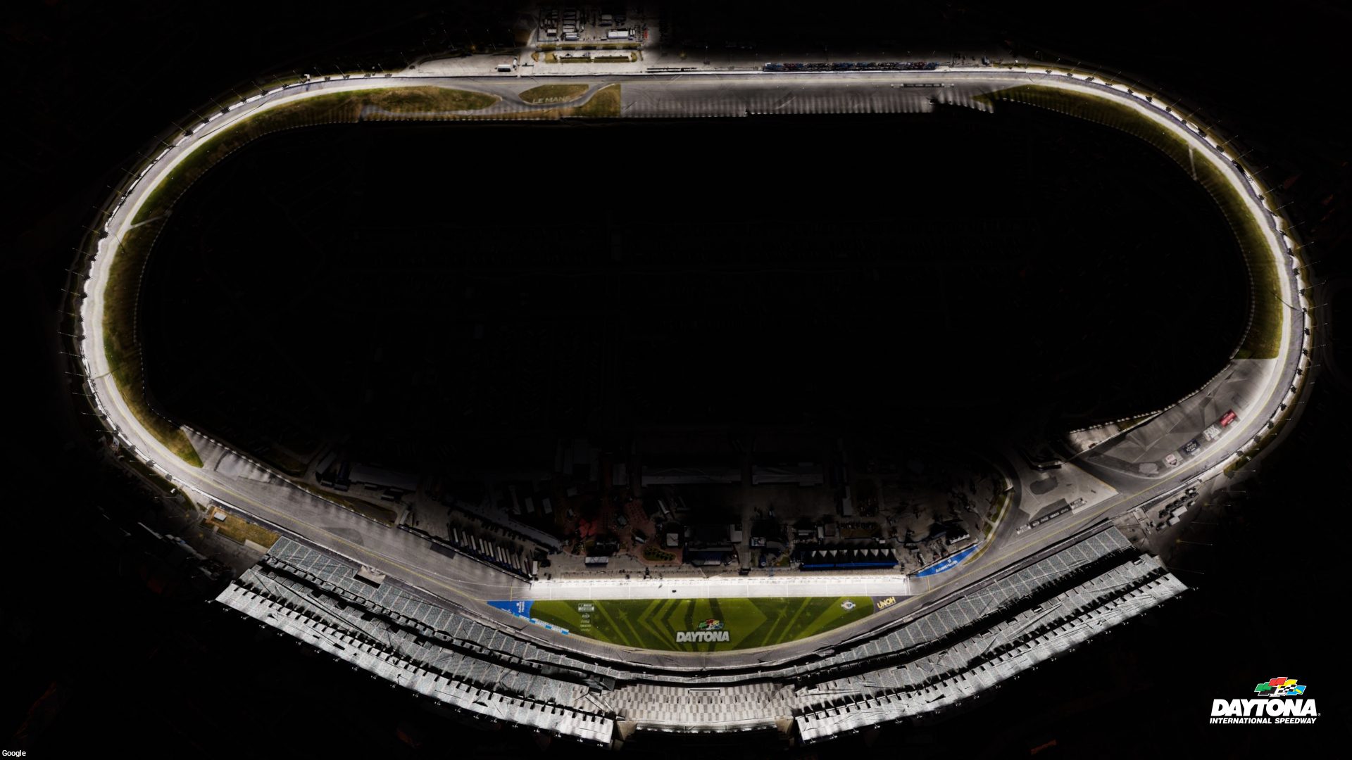 Daytona to install advanced Musco LED lighting system | NASCAR