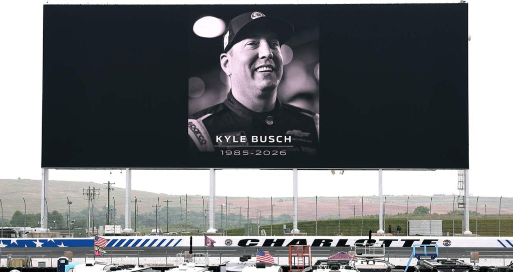Analysis: Weight of Busch's impact felt in wake of death | NASCAR