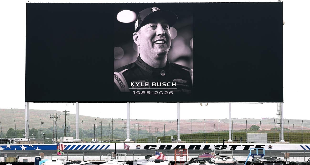 Analysis: Weight of Busch's impact felt in wake of death | NASCAR