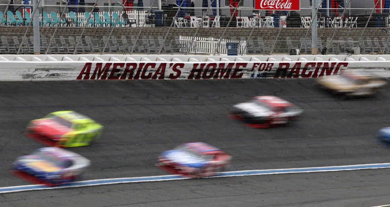 O'Reilly Series starting lineup for Charlotte | NASCAR