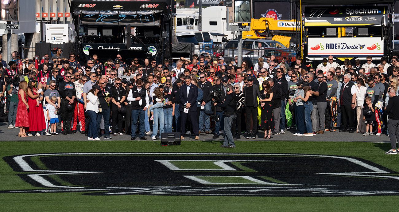 In loving memory of Kyle Busch | NASCAR