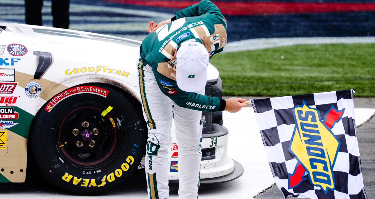 Press Pass - Official Site Of NASCAR