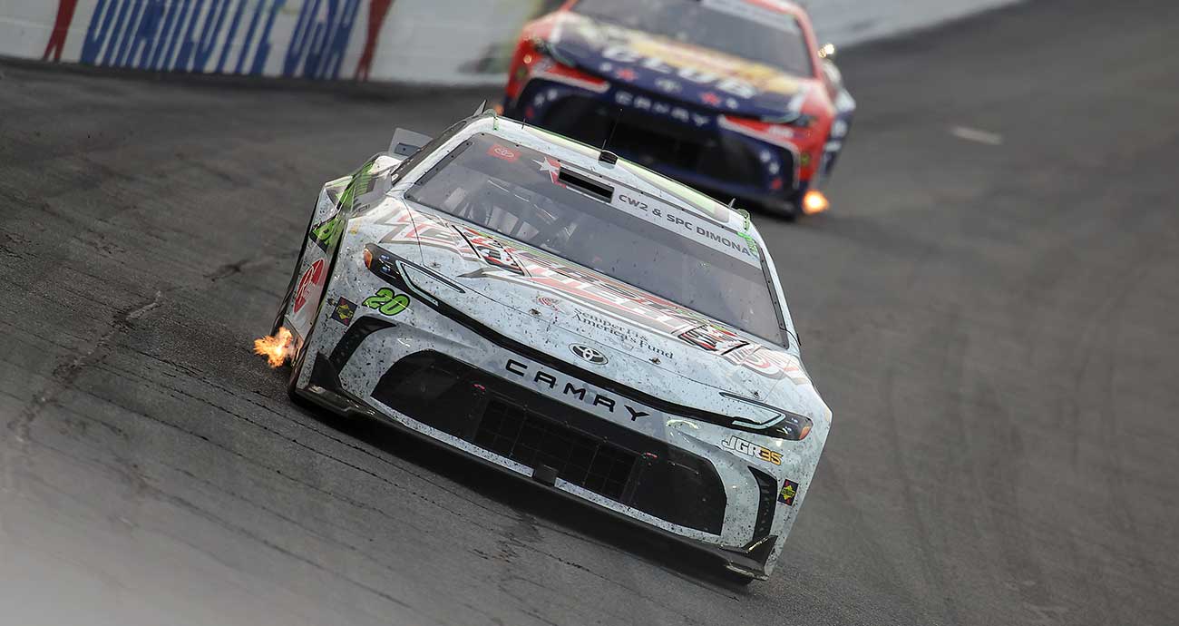 Recap: Coca-Cola 600 live updates at Charlotte | NASCAR