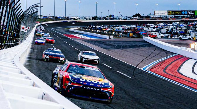 Recap: Coca-Cola 600 live updates at Charlotte | NASCAR
