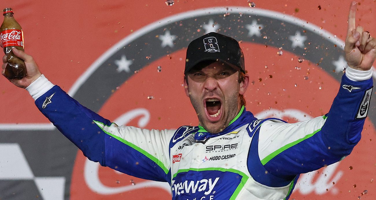 All-time Coca-Cola 600 winners at Charlotte | NASCAR
