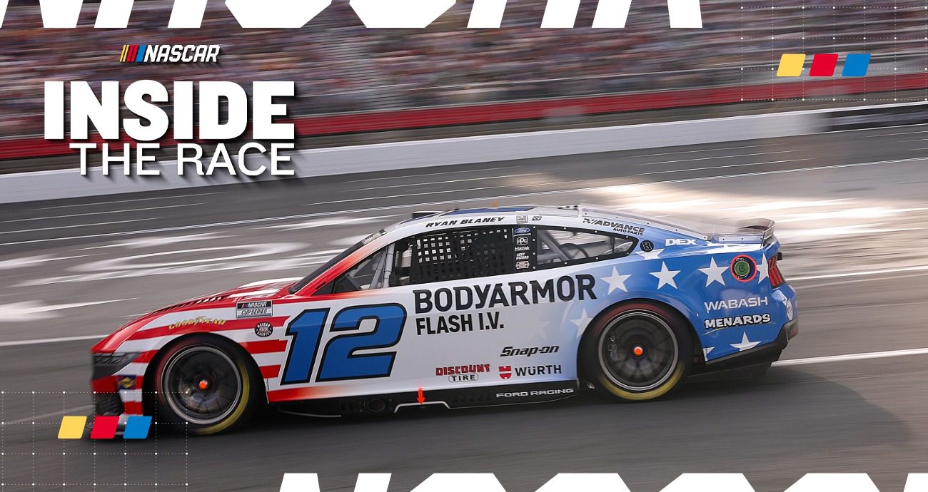 Pit road continues to be Achilles' heel of No. 12 team | NASCAR