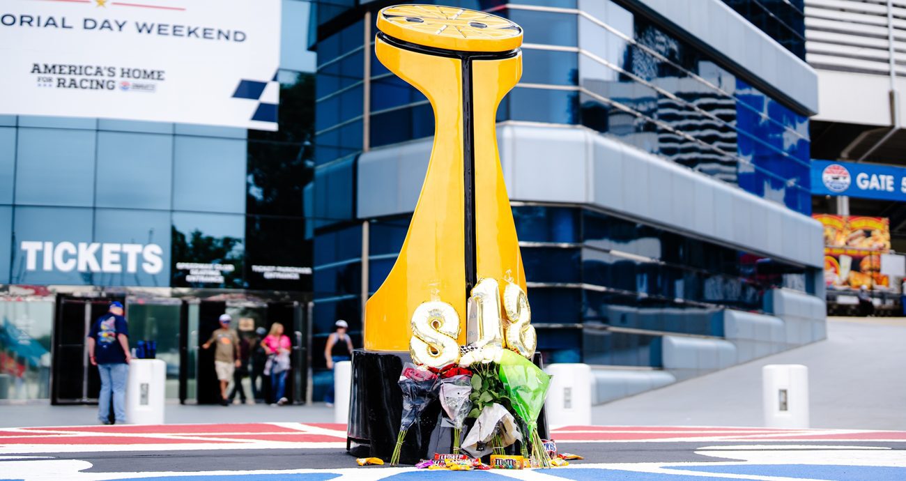 Grief for Kyle Busch runs on parallel roads | NASCAR