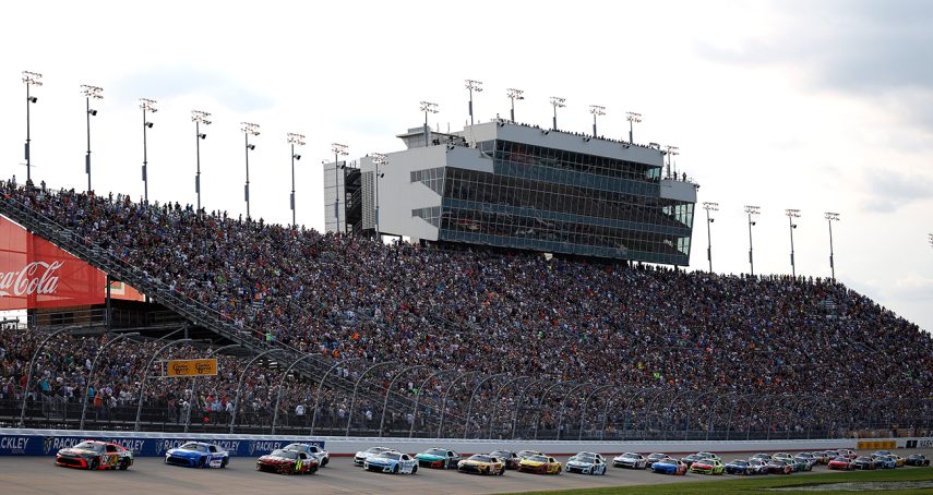 Nashville race weekend: Key info, links, results | NASCAR
