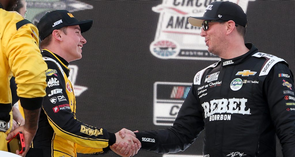 Kyle Busch's legacy as an owner | NASCAR
