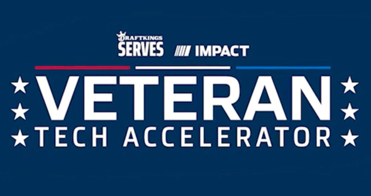 NASCAR Impact, DraftKings host Veteran Tech Accelerator | NASCAR