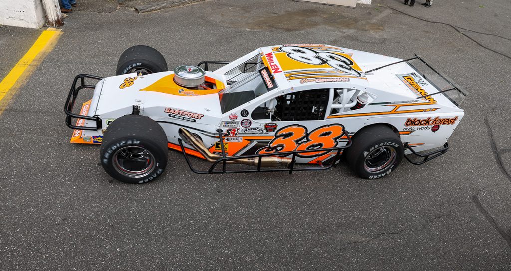 Practice results: Miller Lite Salutes Don Howe 200 at Riverhead Raceway ...