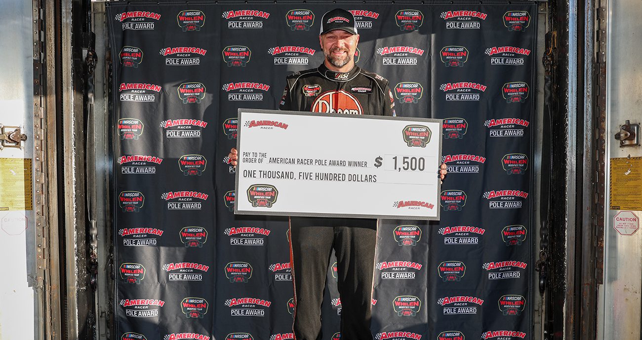 Qualifying results: Miller Lite Salutes Don Howe 200 at Riverhead ...