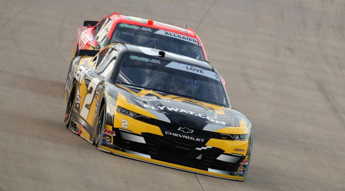 NASCAR O'Reilly Auto Parts Series Archives - Official Site Of NASCAR
