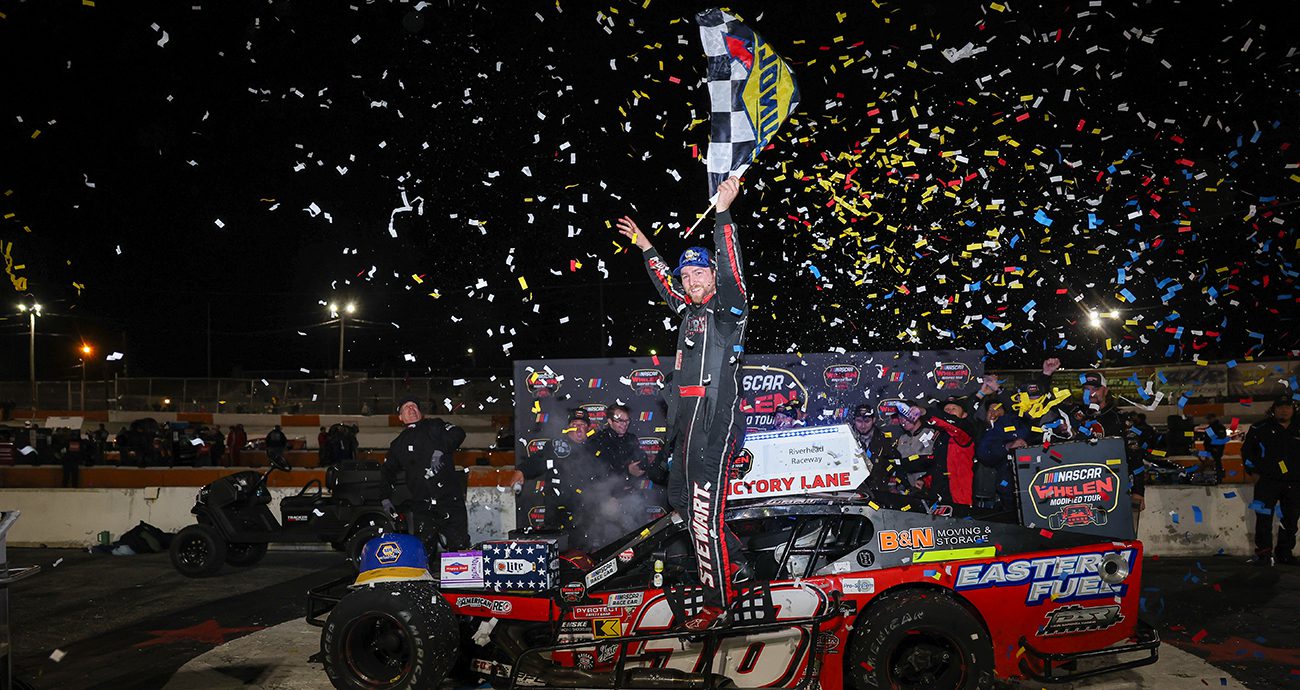 NASCAR Regional | Whelen Modified Tour