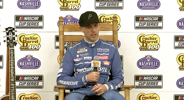 Denny Hamlin NASCAR driver page | Stats, Results, Bio | NASCAR