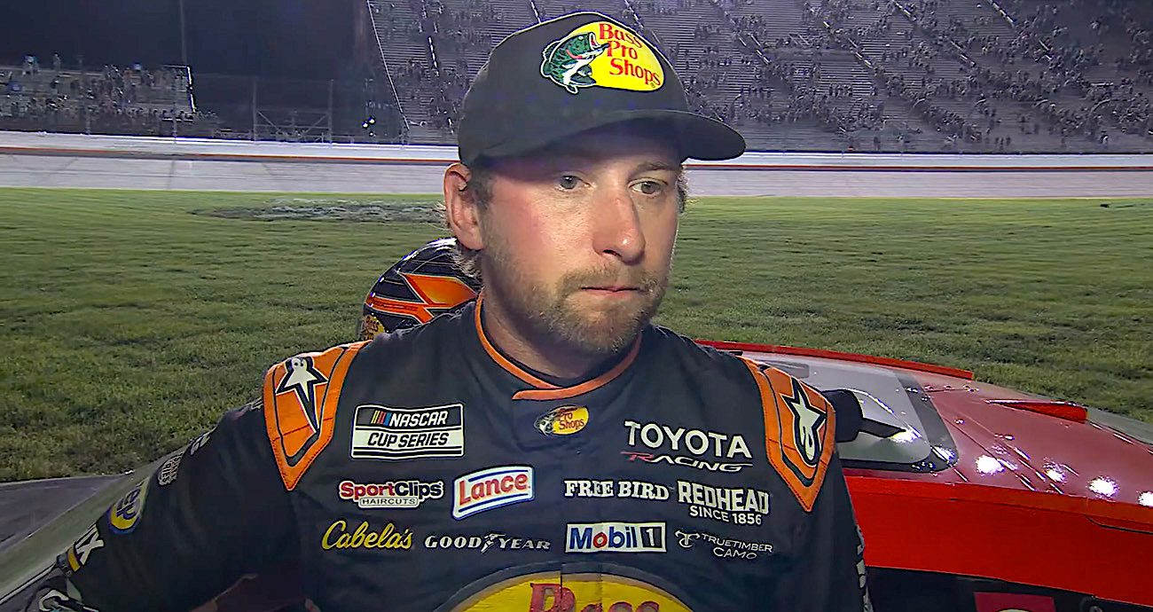 Briscoe reflects on JGR sweep after P3 Nashville finish | NASCAR