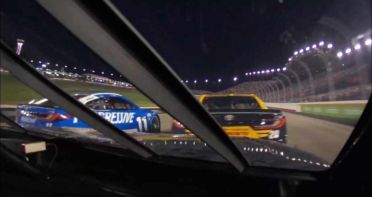 Briscoe frustrated after finishing behind teammates | NASCAR