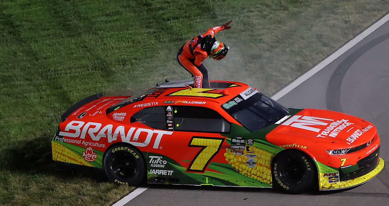 Xfinity Fastest Lap winners by race | NASCAR