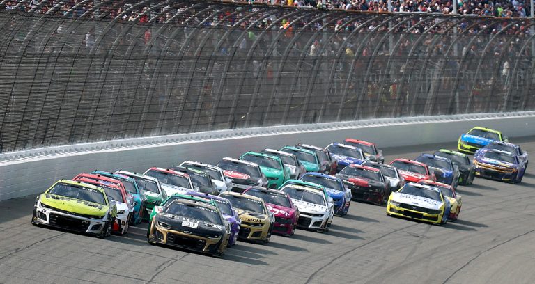 Qualifying orders for 2026 Michigan weekend | NASCAR