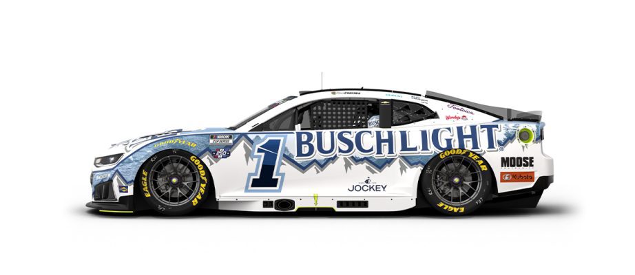 Paint Scheme Preview: 2026 Michigan weekend | NASCAR