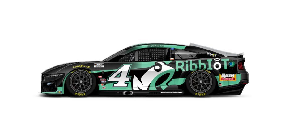 Paint Scheme Preview: 2026 Michigan weekend | NASCAR