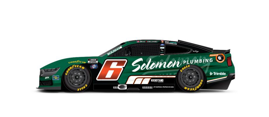 Paint Scheme Preview: 2026 Michigan weekend | NASCAR