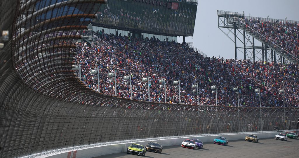 Michigan race weekend: Key info, links, results | NASCAR