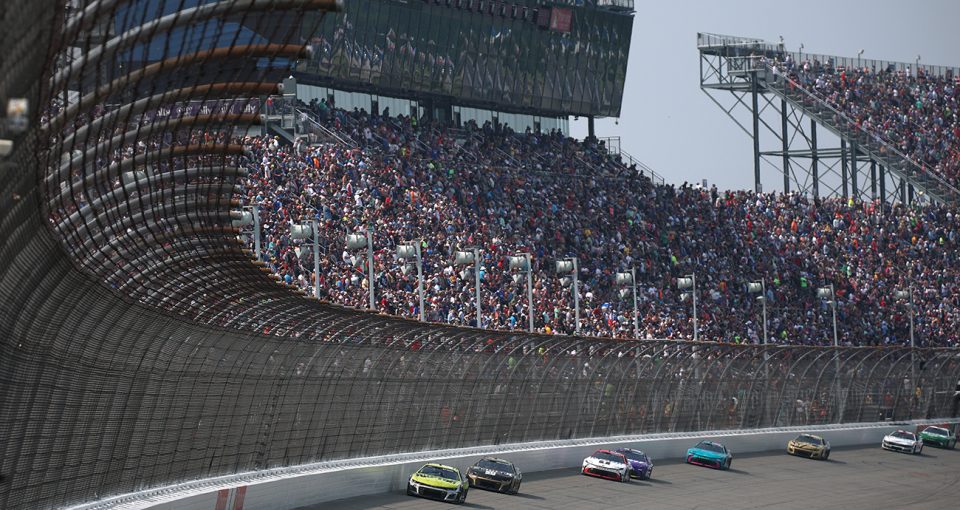Michigan race weekend: Key info, links, results | NASCAR