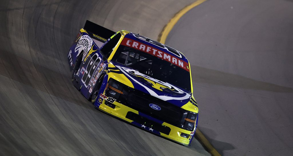 No. 99 ThorSport Racing team penalized after Nashville | NASCAR
