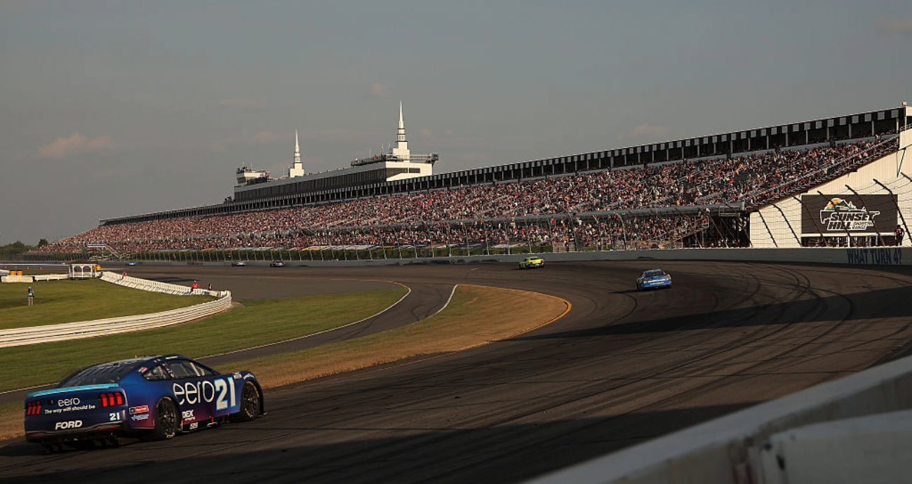 Weekend schedule for 2026 Pocono Raceway | NASCSAR