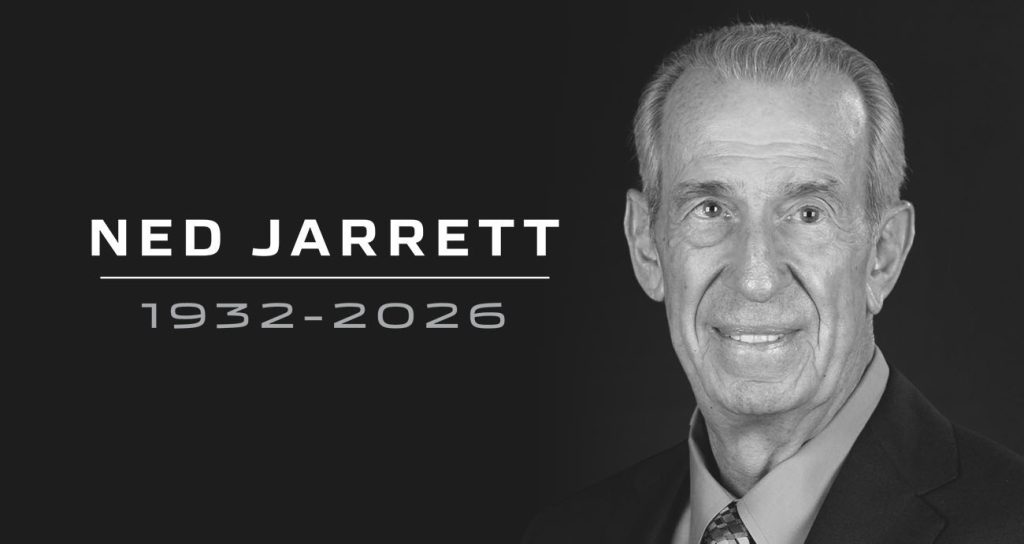 Ned Jarrett, two-time Cup Series champion, dies at 93 | NASCAR