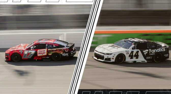 Two teams penalized in pre-race inspection at Michigan | NASCAR