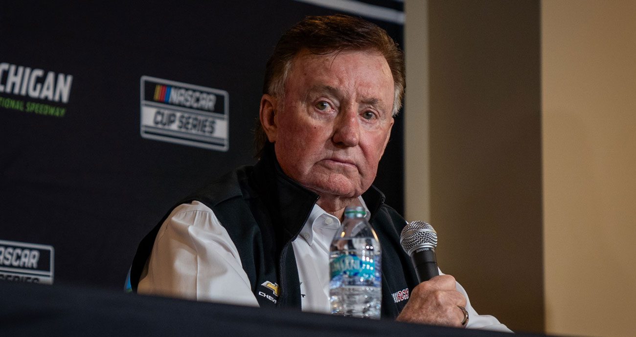 Childress: Kyle Busch was set to return to RCR in 2027 | NASCAR