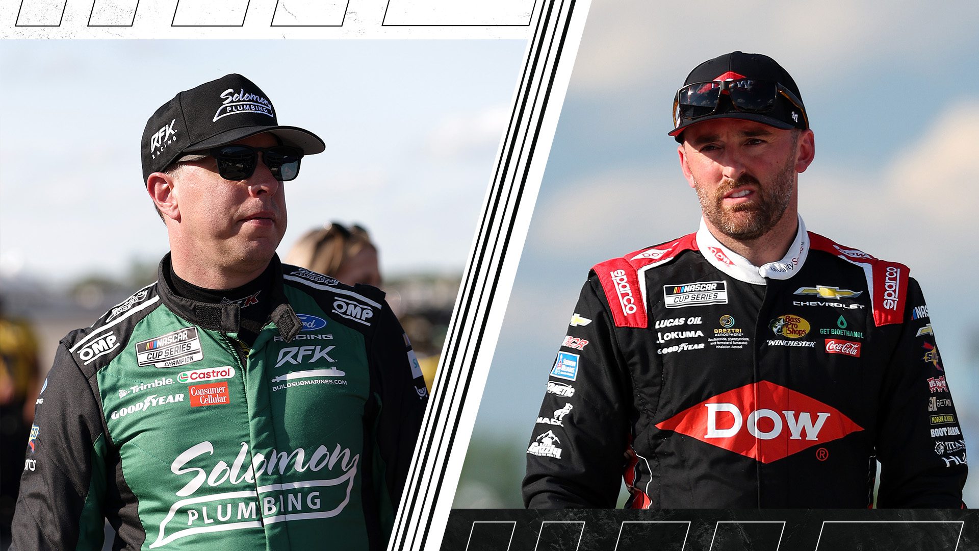 Keselowski, Dillon reach understanding after Nashville | NASCAR