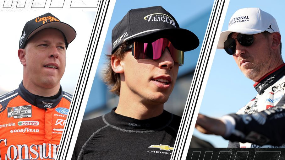 Projections for 2026 Michigan race | NASCAR