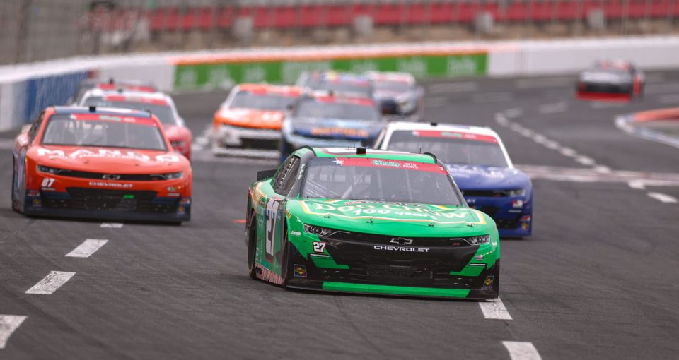 Official Site Of NASCAR
