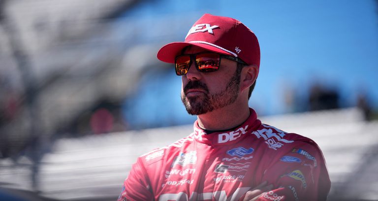 Berry not returning to Wood Brothers Racing in 2027 | NASCAR