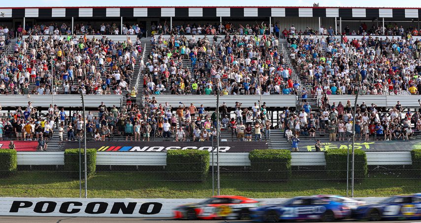 Qualifying orders for 2026 Pocono weekend | NASCAR