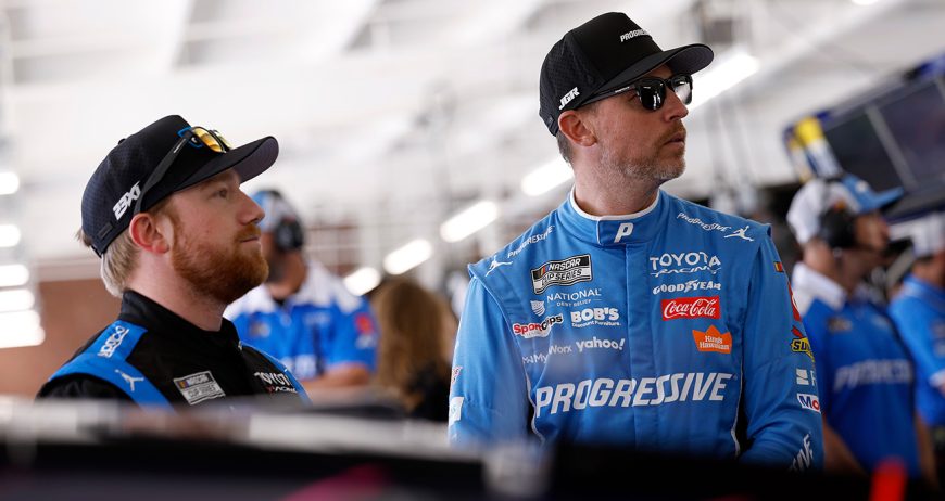 How Hamlin can take No. 1 Chase seed from Reddick | NASCAR