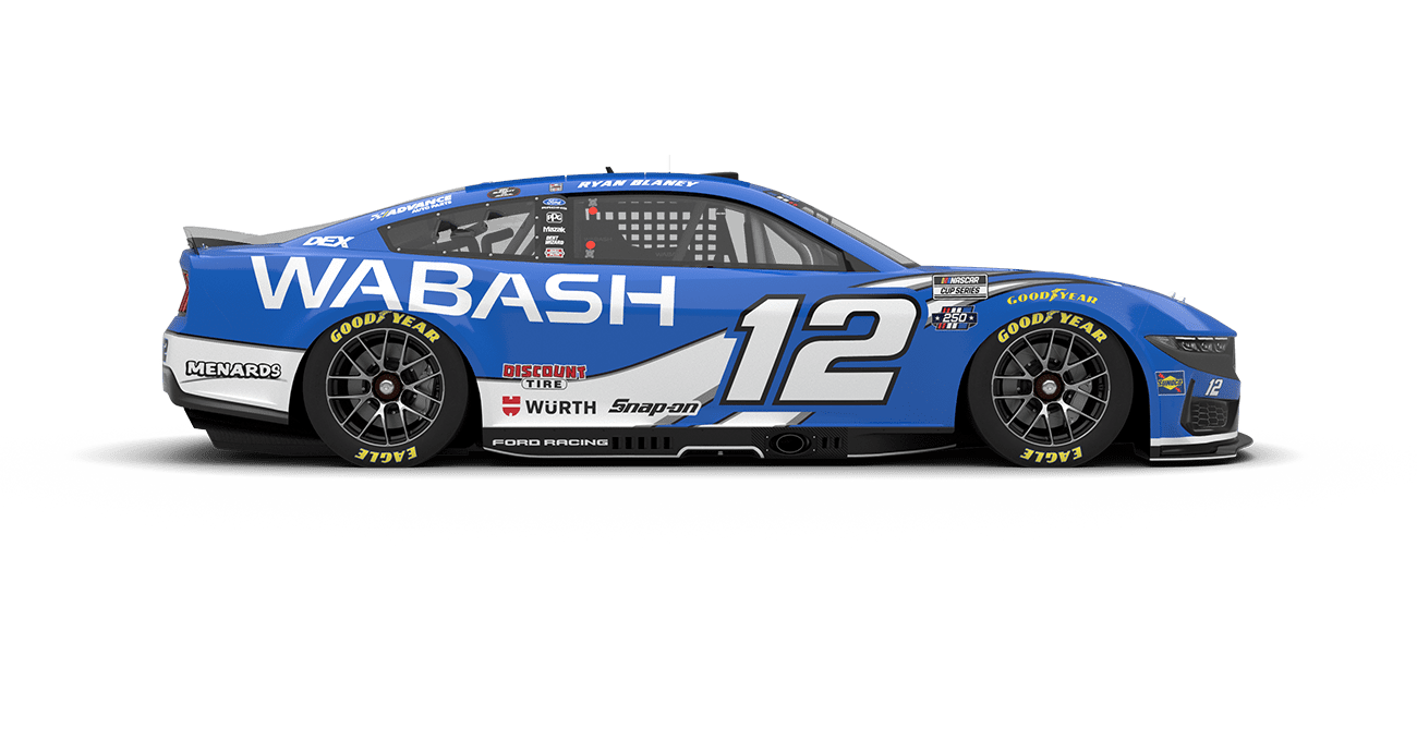 Blaney to run Newman throwback scheme at Pocono | NASCAR