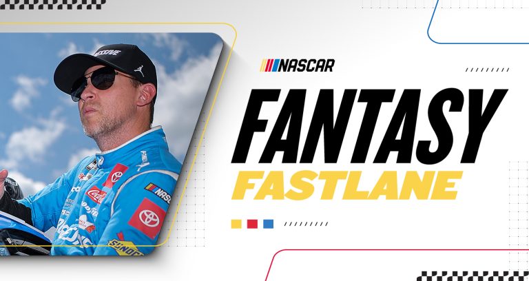 Fantasy Fastlane: Hamlin against the field at Pocono | NASCAR